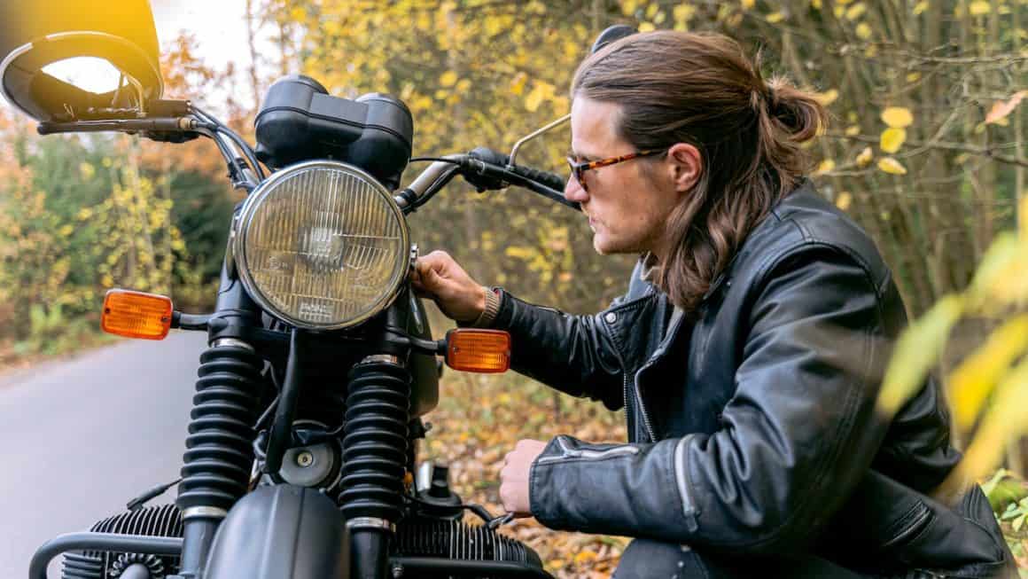 Motorsykkelpleie: Rengjøring og vedlikehold - Norgesfakta Motorsykkelpleie: Rengjøring og vedlikehold - Norgesfakta