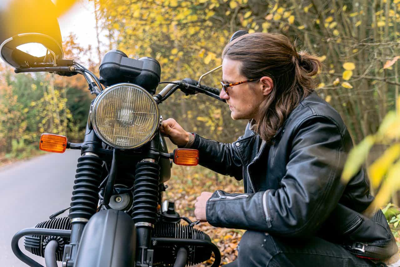 Motorsykkelpleie: Rengjøring og vedlikehold - Norgesfakta Motorsykkelpleie: Rengjøring og vedlikehold - Norgesfakta